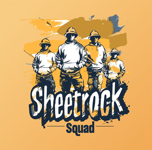 Sheetrock Squad