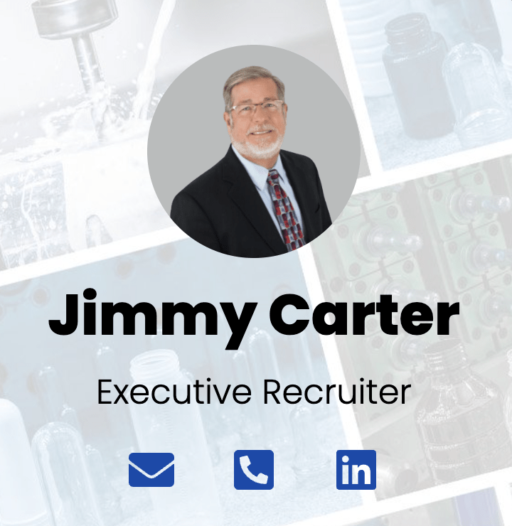 Jimmy Carter | Executive Recruiter