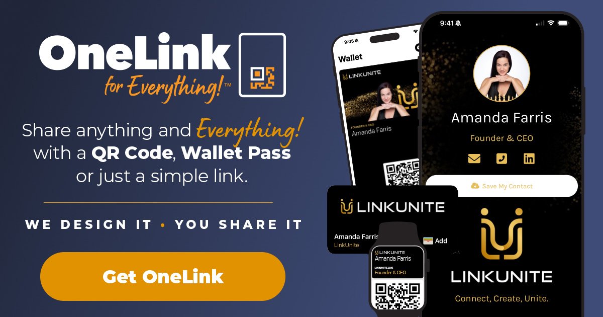 OneLink User Agreement