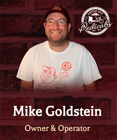 MIke Goldstein